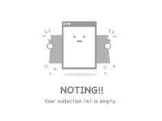Collection List Is Empty Best Ui Design Graphic Design App Guide Fall Coloring Pages