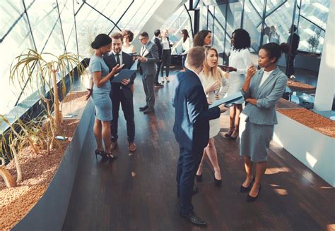 The Power Of Networking Building Connections In The Architecture
