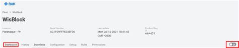 How To Visualize Sensor Data On Datacake Using The Chirpstack Server