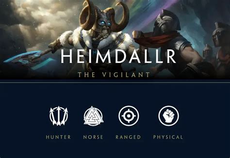 Heimdallr Game Truth