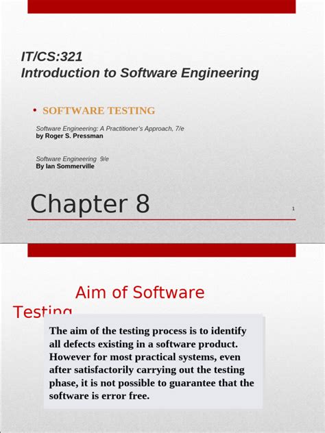 7 Se Testing Pdf Software Testing Unit Testing
