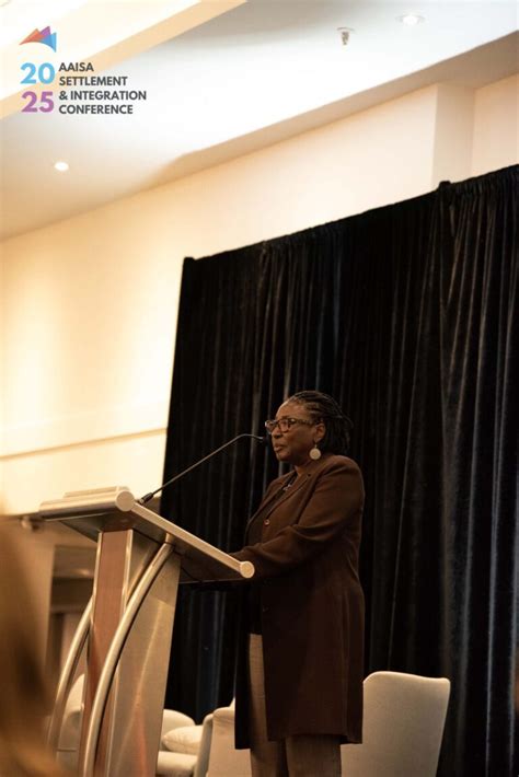 Aaisa Settlement And Integration Conference Aaisa