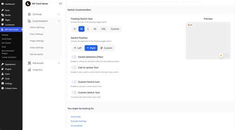 How To Add A Floating Dark Mode Switch To Your Site Wppool