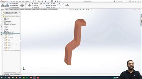 Exercise 02 Rectifying Errors In Solidworks For Beginner Solidworks