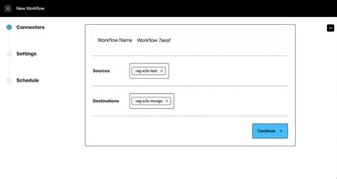 Setting Up Rag Using Unstructured No Code Platform Unstructured