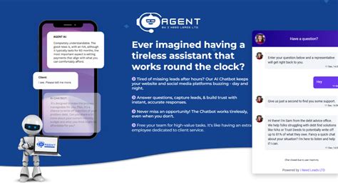 Unleash The Power Of Ai Create Your Own Chat Bot With The I Need Agent