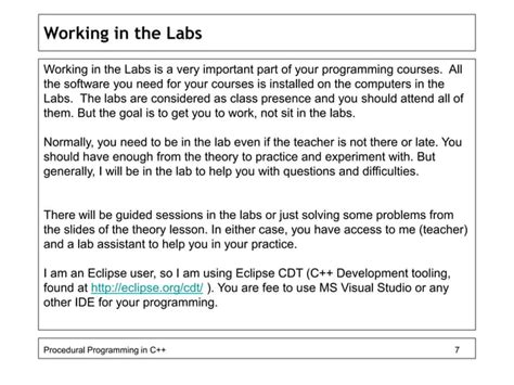 Intro To Prog C Ppt