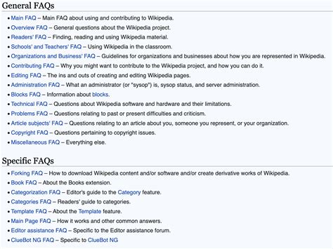 how to make your own faq pages and 25 examples to get started