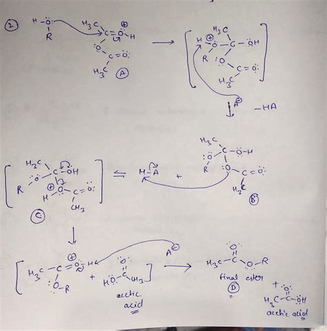 Solved Hello For Aspirin Synthesis Experiment The Chegg Com