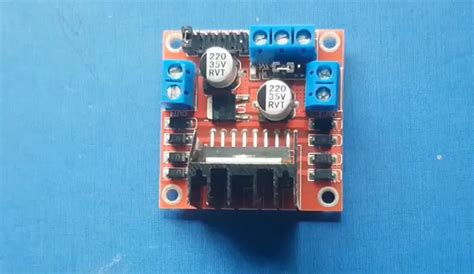 How To Control A DC Motor With An Arduino ElectronicsHacks