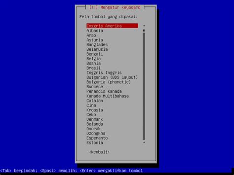 Cara Install Debian 8 Partisi Manual Jimmybrong