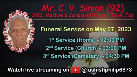 Ashish Philip Is Going Live Youtube