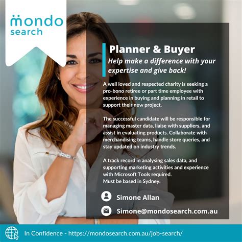 Mondo Search On Linkedin Do You Have Extensive Background As A Retail Buyer And Want To Make A
