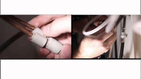 How To Install A Sink Mounted Boiling Hot Water Dispenser In Your Home Plumbing Electric