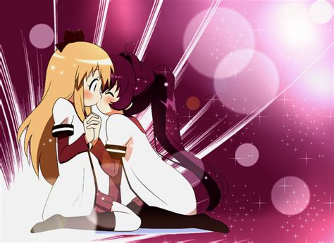 Lista Com 10 dos Melhores Animes Yuri Para Você YokaiPop
