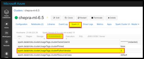 Python Python Version In Azure Databricks CodeBugFixer