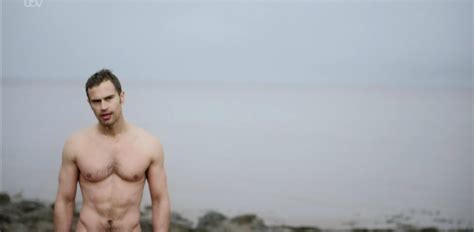 Theo James Naked In Sanditon Beautiful Bum Lpsg