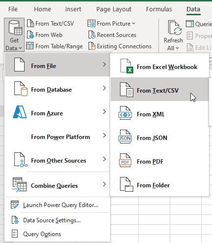 How To Convert PDF To Excel Without Software