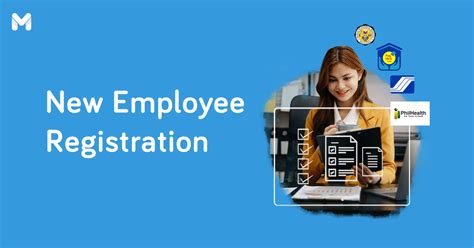 How To Register A New Employee In SSS PhilHealth Pag IBIG