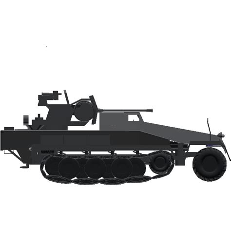 Simpleplanes Sdkfz 11 Flak Autoaim Viewaim