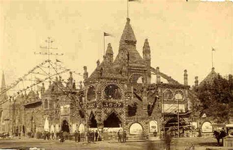 1887 Sioux City Corn Palace — Sioux City Public Museum