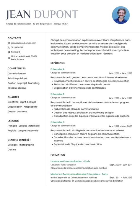 Cv Technicien De Maintenance Titre Accroche Compétences Exemple Gratuit