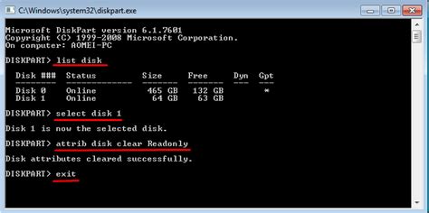 Fix HP USB Format Tool Failed Format Device Accordingly