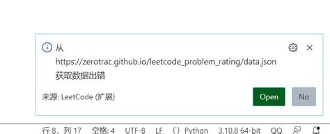 Vsode Issue Ccagml Leetcode Extension GitHub