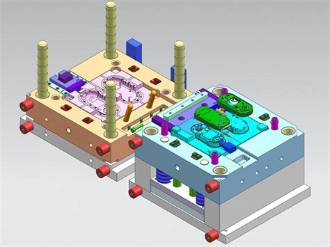 Mold Flow Analysis For Injection Molding Alpine Mold