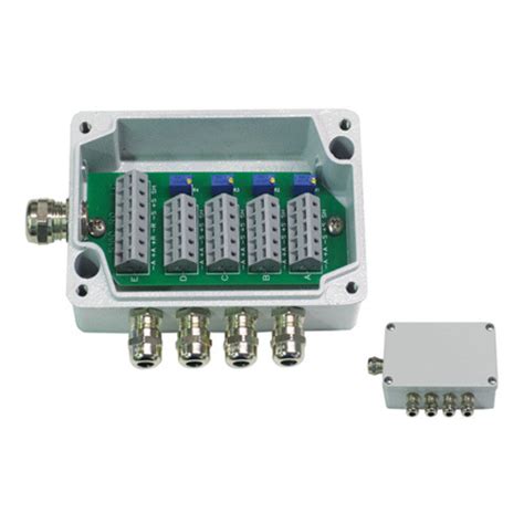 Load Cell Junction Box At Best Price In Ahmedabad By Align Systems ID 5028701062