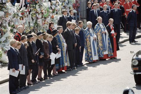 Was The Queen At Princess Diana S Funeral At Nathan Oneill Blog