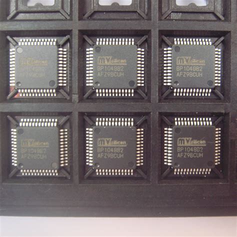 BP1048B2 DSP Audio Chip - Built-in MCU with 16KB Memory