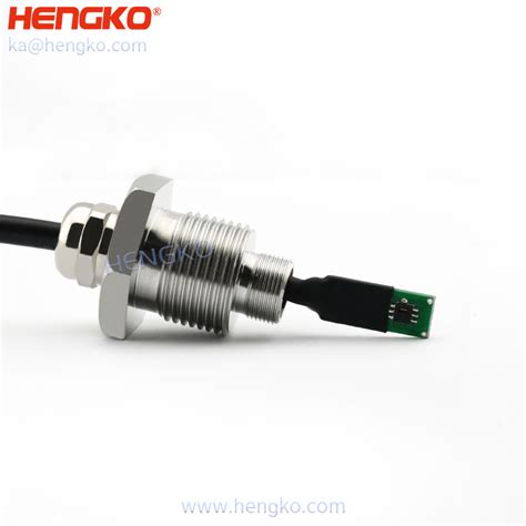 SHT PCB Circuit Board Assembly I C Humidity Temp Sensor OFF