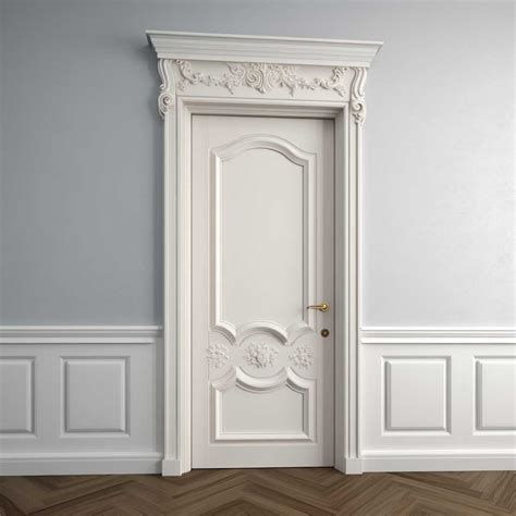 12 Unique And Stylish Door Casing Designs For Every Home