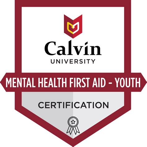 Mental Health First Aid - Youth Certification - Credly