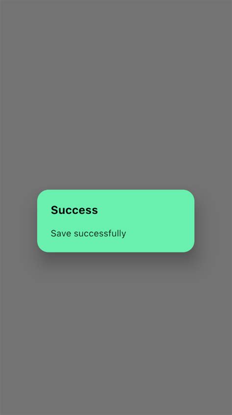 Creating Dialogs In Flutter Logrocket Blog