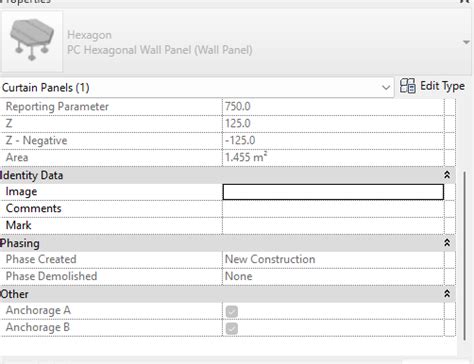 Curtain Panel Part Visibility Autodesk Community