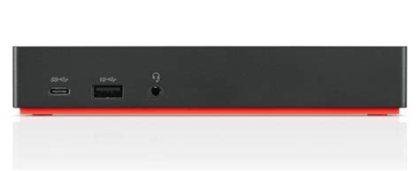 Lenovo Thinkpad Usb C Gen 2 Dock 1 X Hdmi 1 X Usb Type C 2 X Displayport 2 X Usb 2 0 3 X