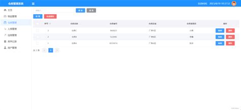 java 仓库管理系统 java仓库管理系统 csdn博客