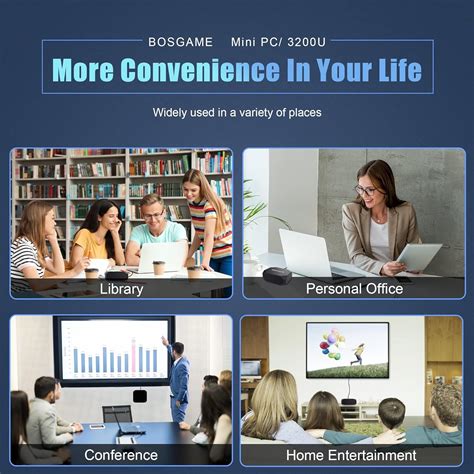Bosgame Mini Pc U Review Mini Pc Reviewer