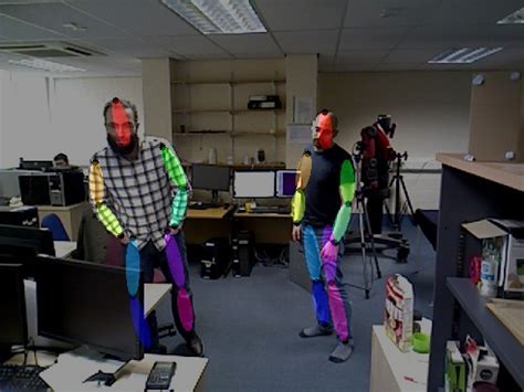 GitHub OMARI Cpm Skeleton Convolutional Pose Machines Release In Ros