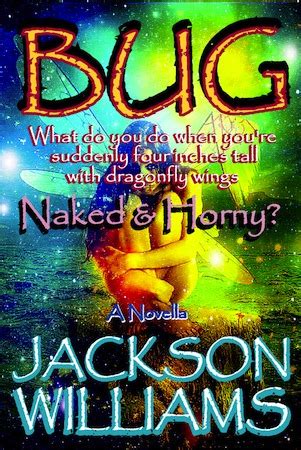 AI Bug Naked The Book Skepchick