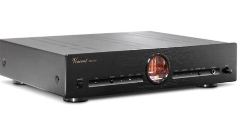 Vincent DAC-700: Neuer Digital-Analog-Wandler (DAC) mit Röhre