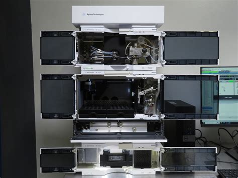 Agilent 1260 Infinity Ii Lc System W Vialsampler And Dad Marshall Scientific