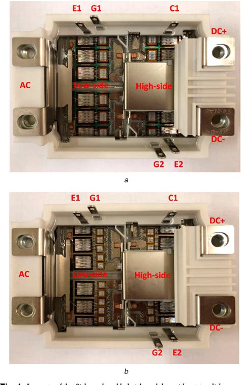 Figure 1 From Hybrid 3 3 Kv 450 A Half‐bridge Igbt Power Module With Sic Schottky Barrier Diodes
