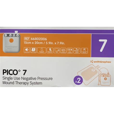Smith Nephew Pico 7 System Terapii Leczenia Ran Bielsko Biała Kup