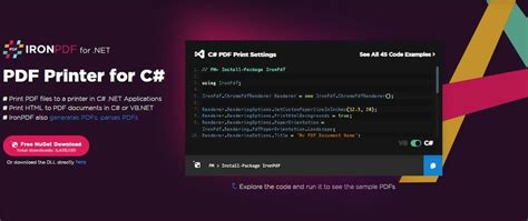 c print pdf directly to printer code example tutorial dev community