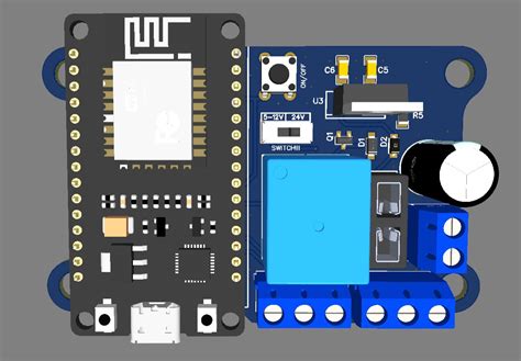 mighty 32 node wled controller platform for creating and sharing