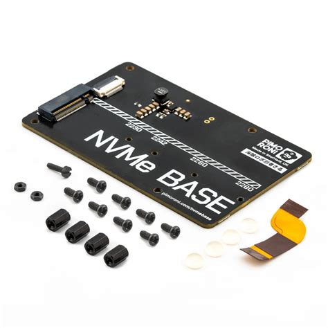 Raspberry Pi Ssd Hats The Pi Hut