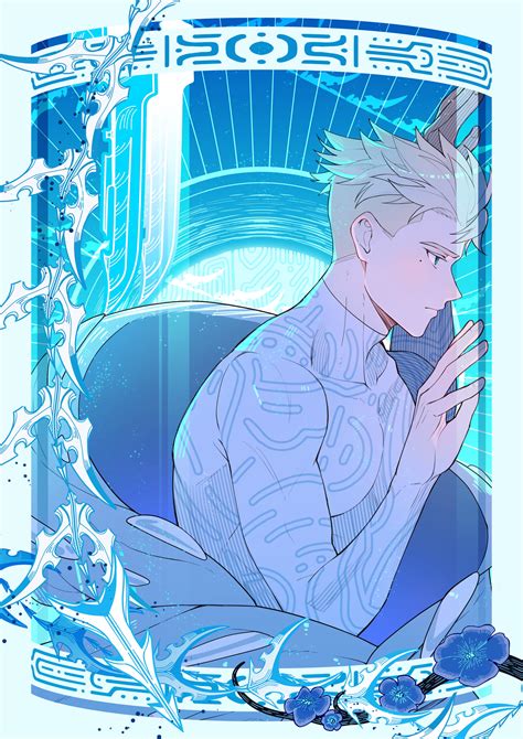 Millions Knives Trigun And 1 More Drawn By Naturalwind Danbooru